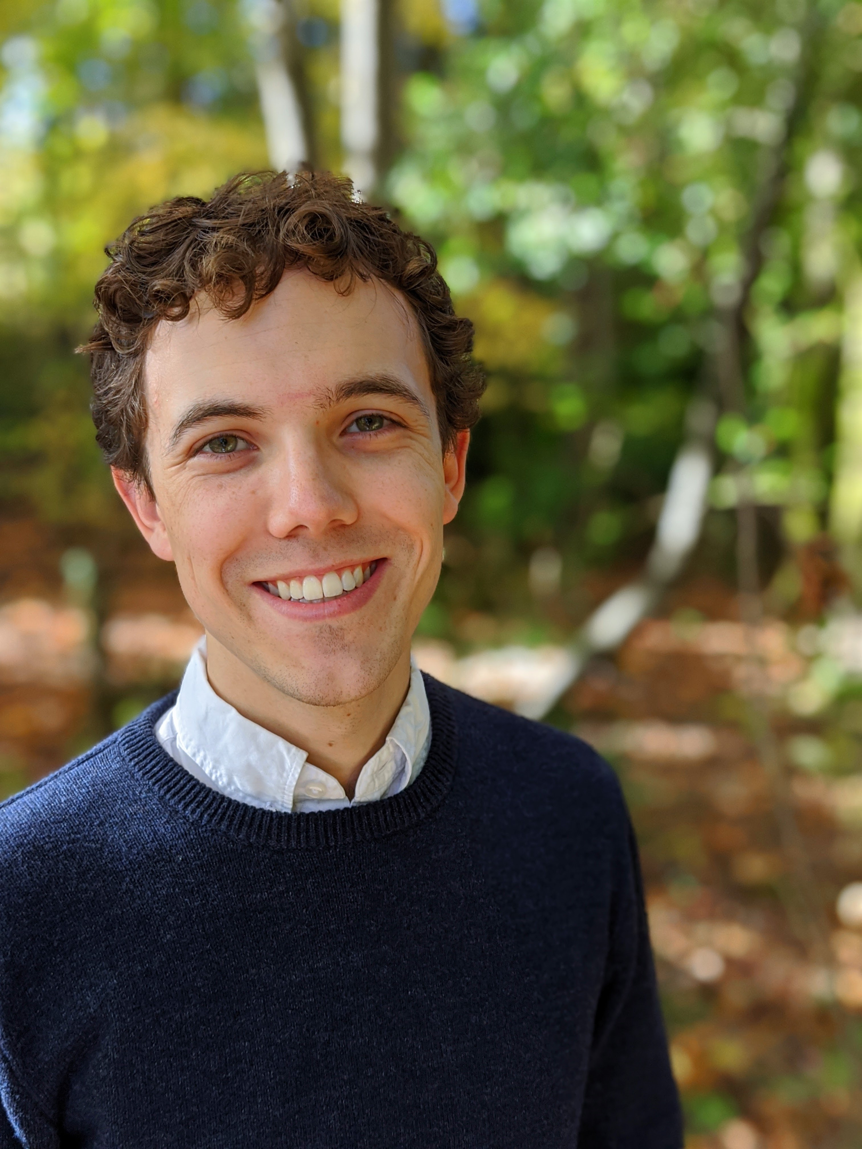 Daniel Myers, Low Voice Choir Coordinator | Trinity Cathedral Portland